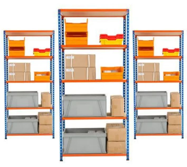 How to pick the best shelving material – Rapid Racking