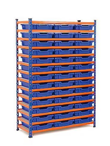 Our top 5 shelving units for the office - Rapid Racking