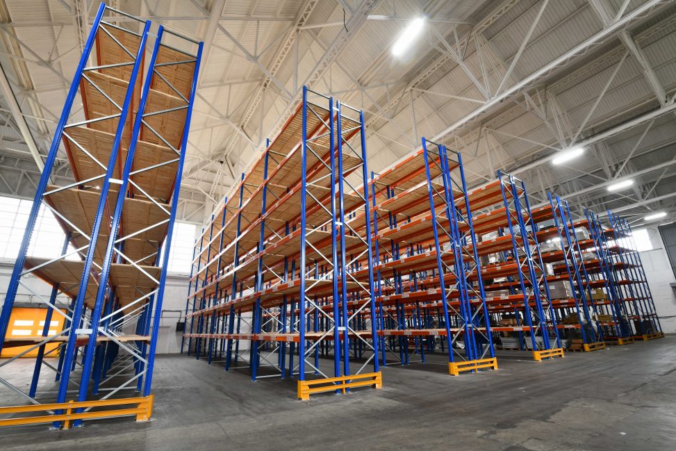 A guide to Pallet Racking - Rapid Racking