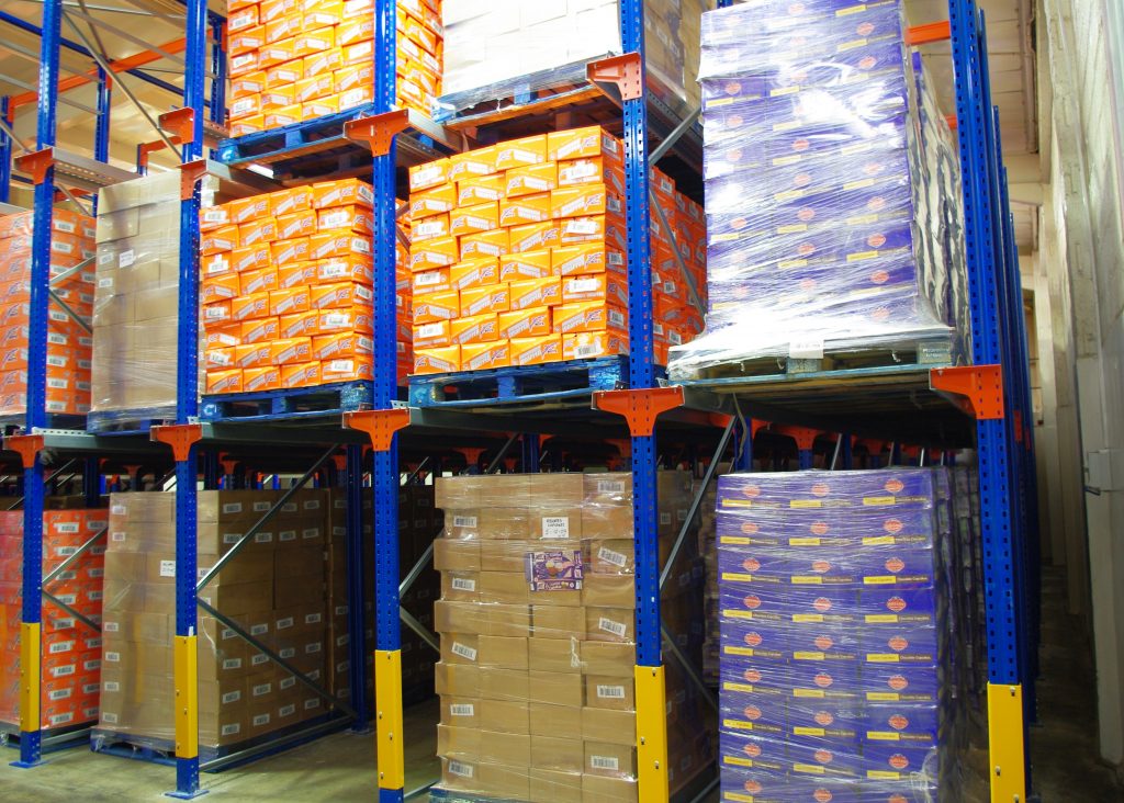 A guide to Pallet Racking - Rapid Racking