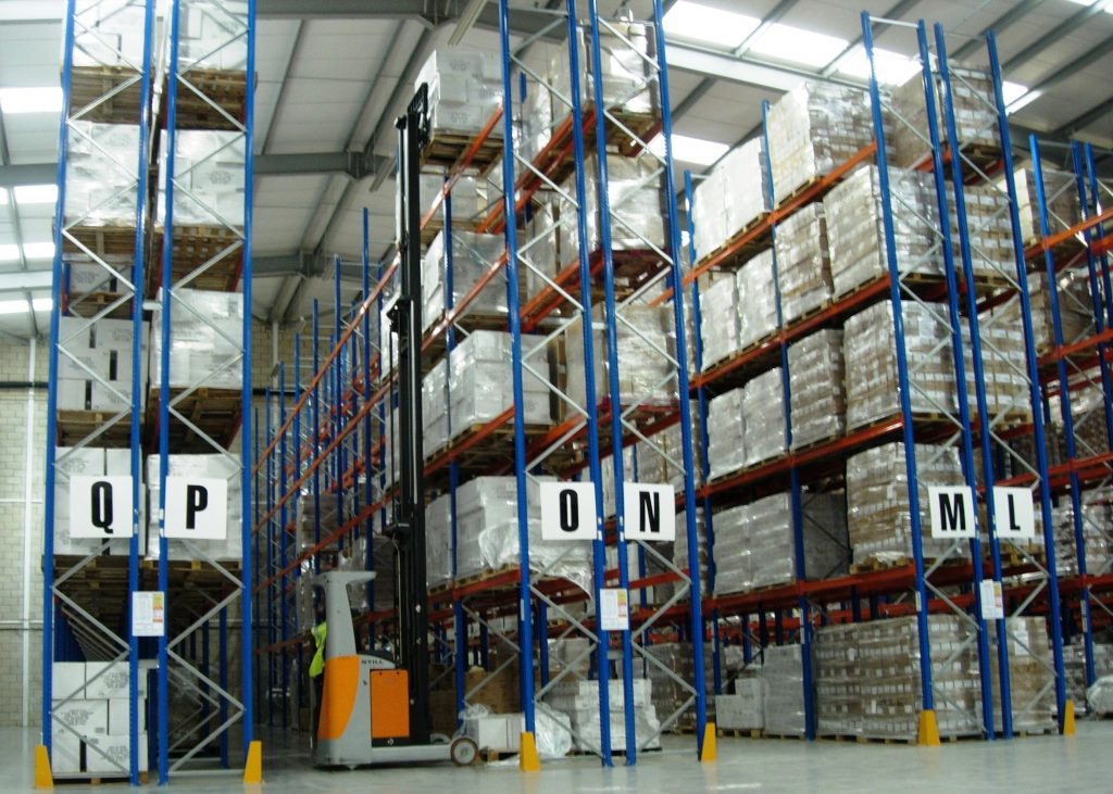 A guide to Pallet Racking - Rapid Racking