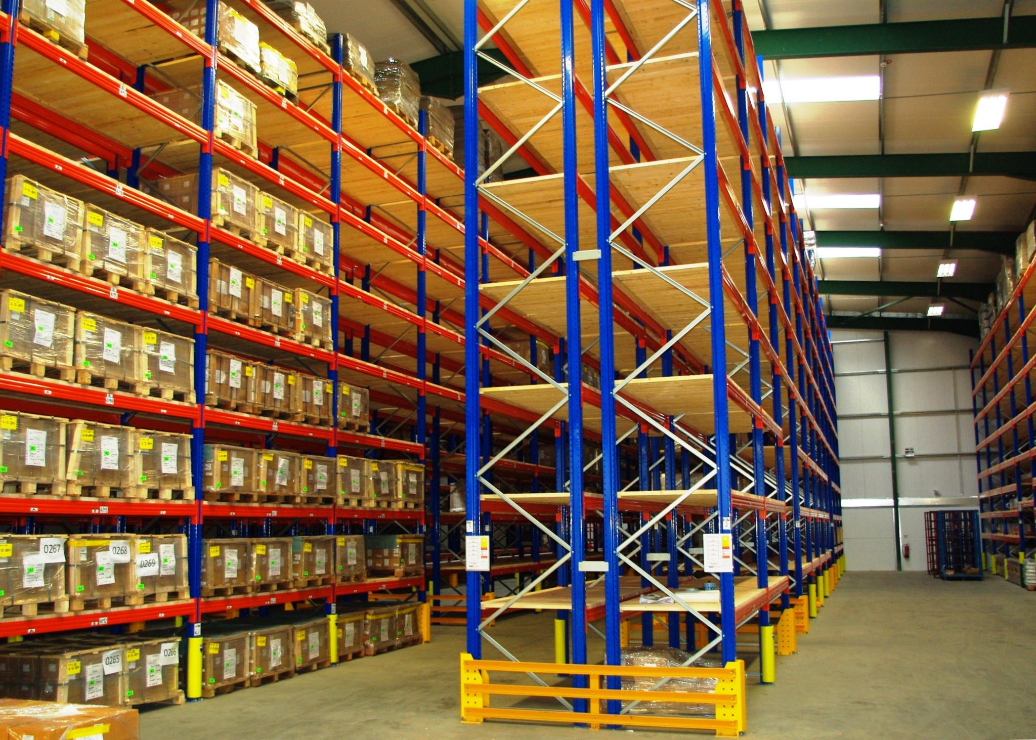 A guide to Pallet Racking - Rapid Racking