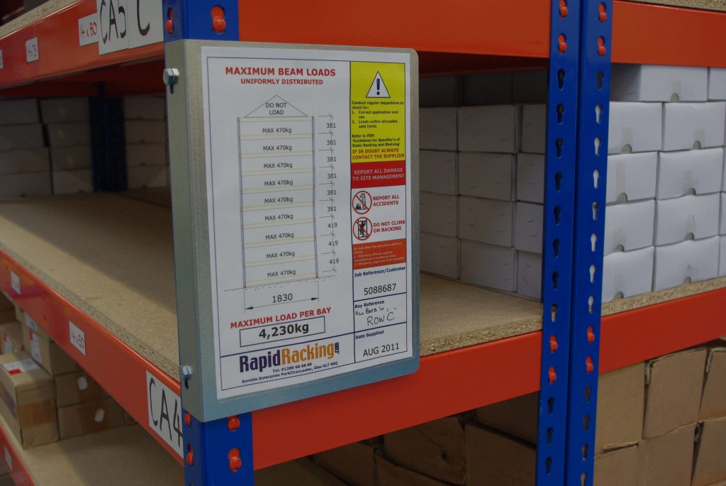 5 ways to get more out of your Heavy-Duty Shelving - Rapid Racking