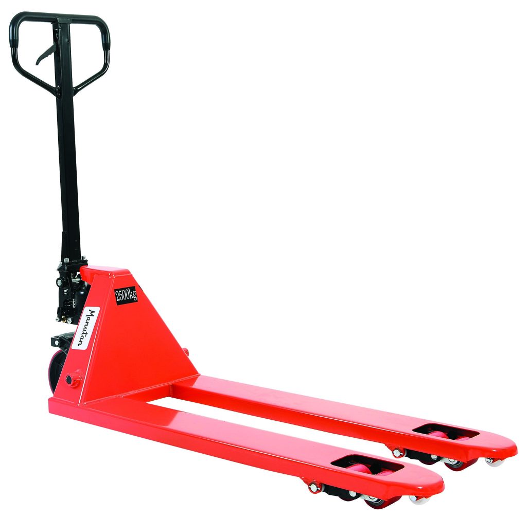 How To Use A Pallet Truck Safely - Rapid Racking
