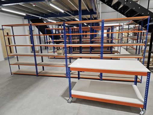 A Guide to Rapid Racking Workbenches - Rapid Racking