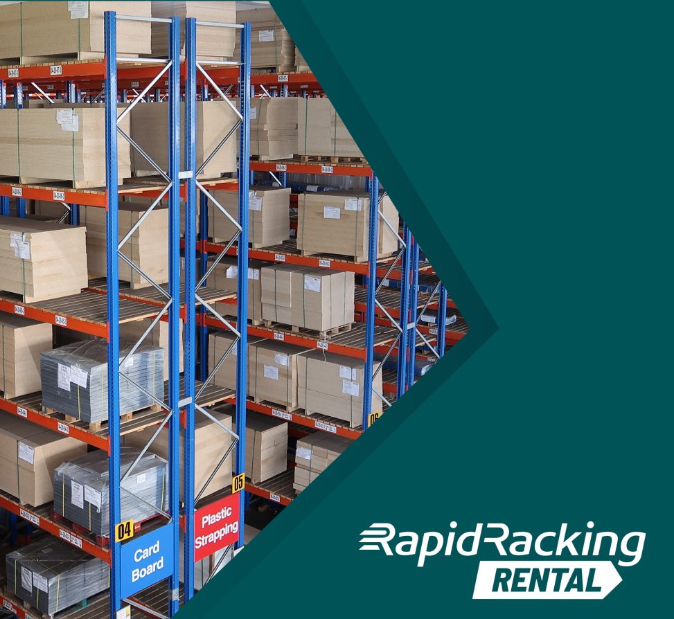 5 Reasons to choose Rapid Racking Rental - Rapid Racking
