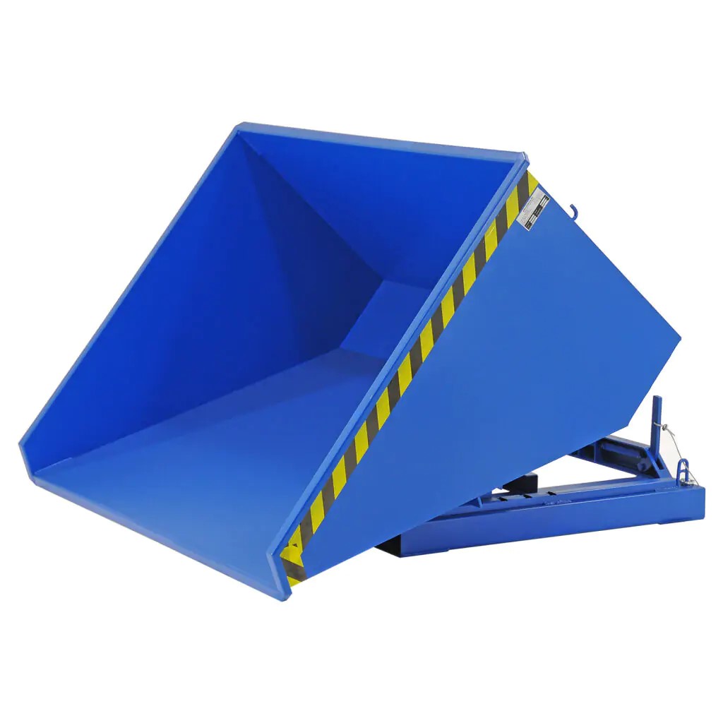 Guide: Choosing the Right Forklift Tipping Skip for Your Warehouse ...