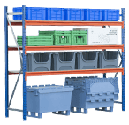 Assembly instructions for our whole product range – Rapid Racking