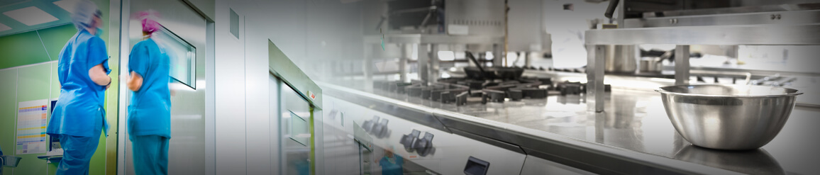 Kitchen-Hospital-environment