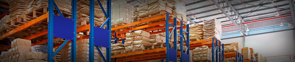 Warehouse & Industrial Racking Systems - Rapid Racking