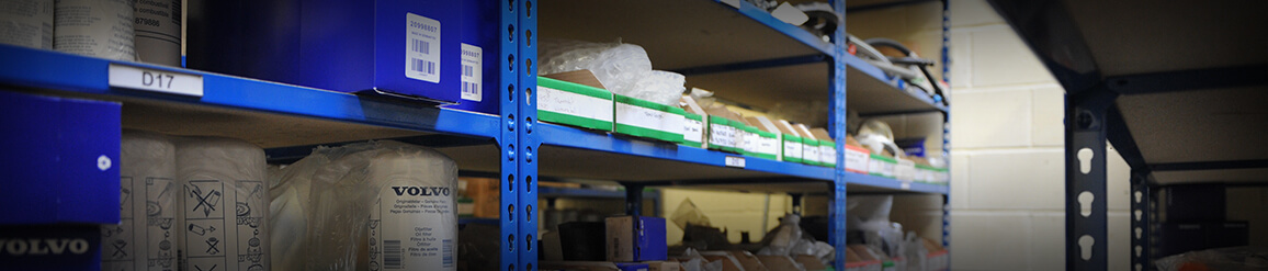 Commercial Shelving Solutions - Rapid Racking