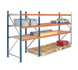 Warehouse & Industrial Racking Systems - Rapid Racking