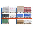 Warehouse & Industrial Racking Systems - Rapid Racking
