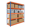 Commercial Shelving Solutions - Rapid Racking