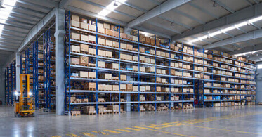 Commercial Shelving Solutions - Rapid Racking