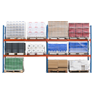 Industrial Shelving Systems & Solutions - Rapid Racking
