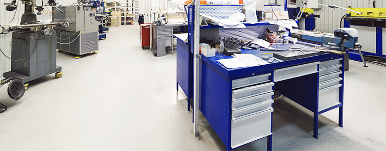 Industrial Shelving Systems & Solutions - Rapid Racking