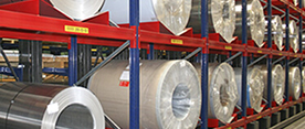 Design Solutions from the experienced Rapid Racking specialists