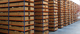 Design Solutions from the experienced Rapid Racking specialists