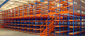Design Solutions from the experienced Rapid Racking specialists