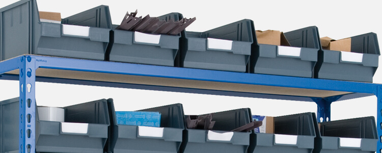 Picking Bins & Warehouse Picking Bins - Rapid Racking