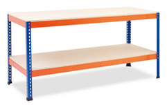 Workbench - Rapid Racking