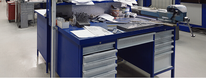 Workbench - Rapid Racking