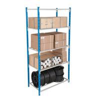 Tubular Shelving & Units - Rapid Racking