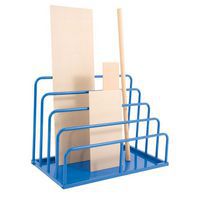 Multi Height Sheet Rack - Rapid Racking