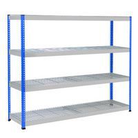 Industrial Shelving - Rapid Racking