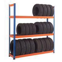 Commercial Shelving Solutions - Rapid Racking