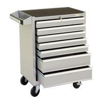 Tool Storage Cabinets For All Workshops At Rapid Racking