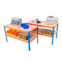 Workbench Deals In Stock Ready For Next Day Delivery From Rapid Racking