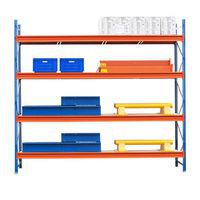 Warehouse & Industrial Racking Systems - Rapid Racking