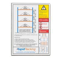 Load Notices - Rapid Racking