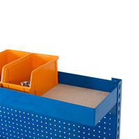 Rapid 1 Work Stations - Compact Work Station Solution At Rapid Racking