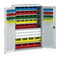 Workshop Storage & Workbenches - Rapid Racking