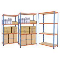 Garage Shelving - Rapid Racking