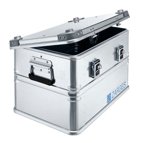 Aluminium Universal Containers - All Sizes - Rapid Racking