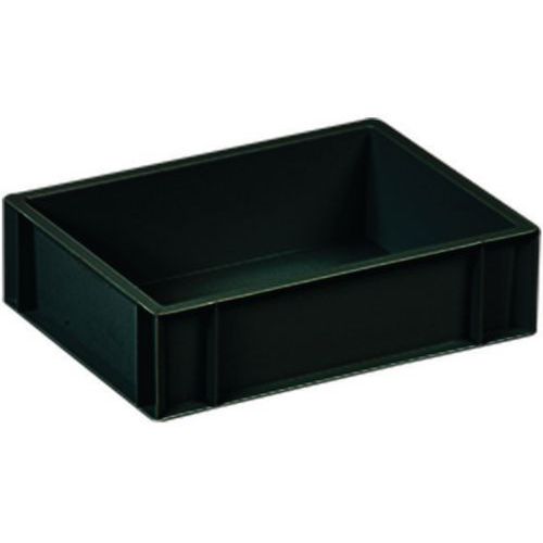 Plastic Stacking Container/Storage Boxes - Rapid Racking