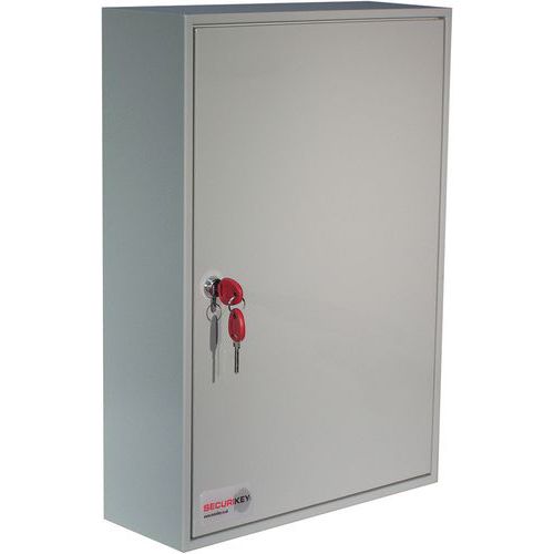 Standard Key Cabinet with Key Lock - Rapid Racking