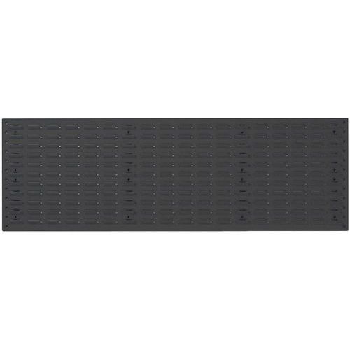 Horizontal Louvre Panels - Parts Storage - Rapid Racking