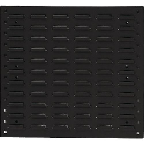 Horizontal Louvre Panels - Parts Storage - Rapid Racking