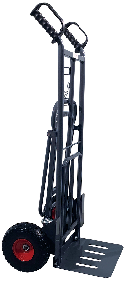 Combination Sack Truck/Trolley - 3 Loading Modes - Pneumatic Wheels ...