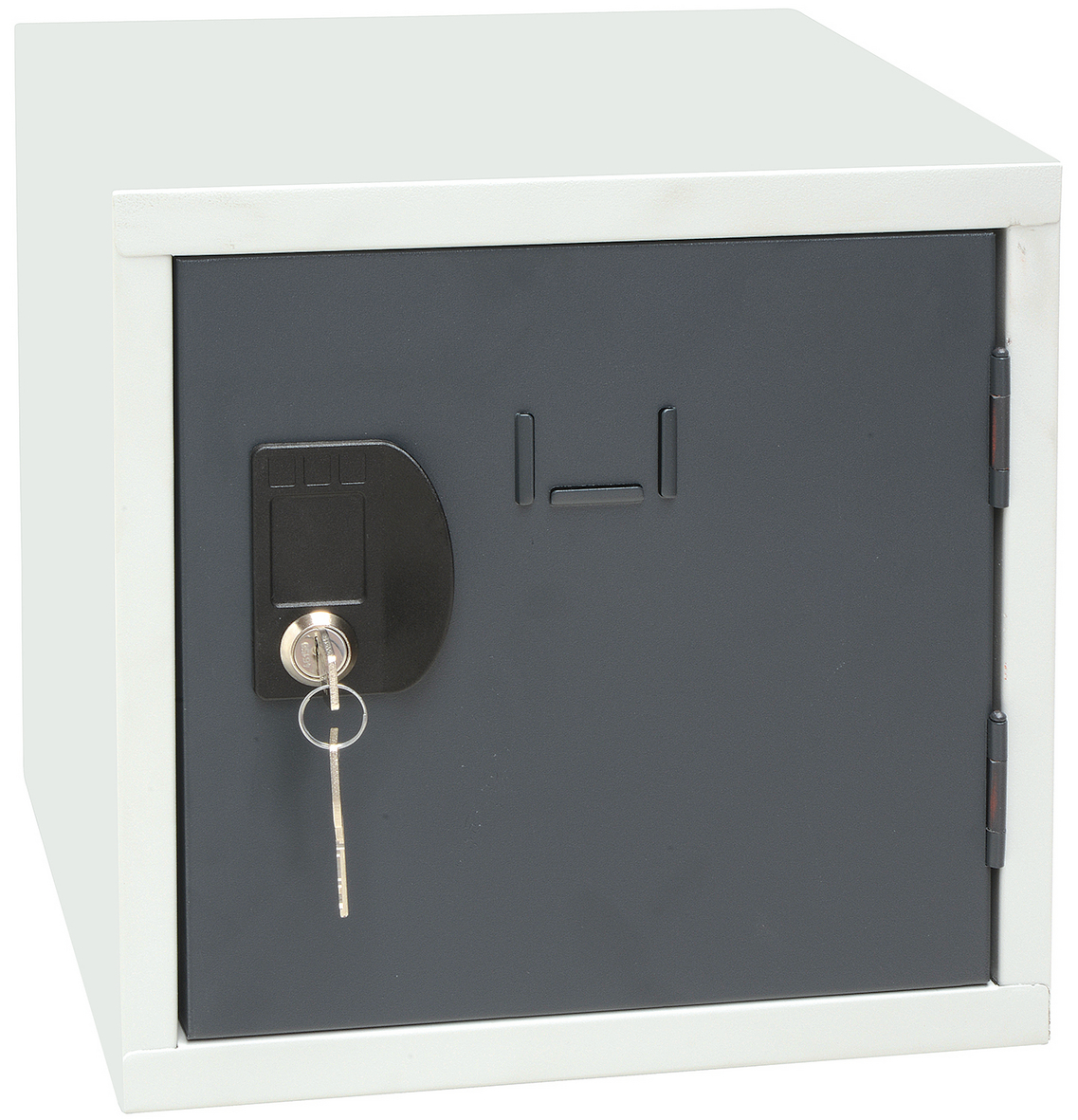 Cube Metal Lockers with Cylinder Lock - Rapid Racking