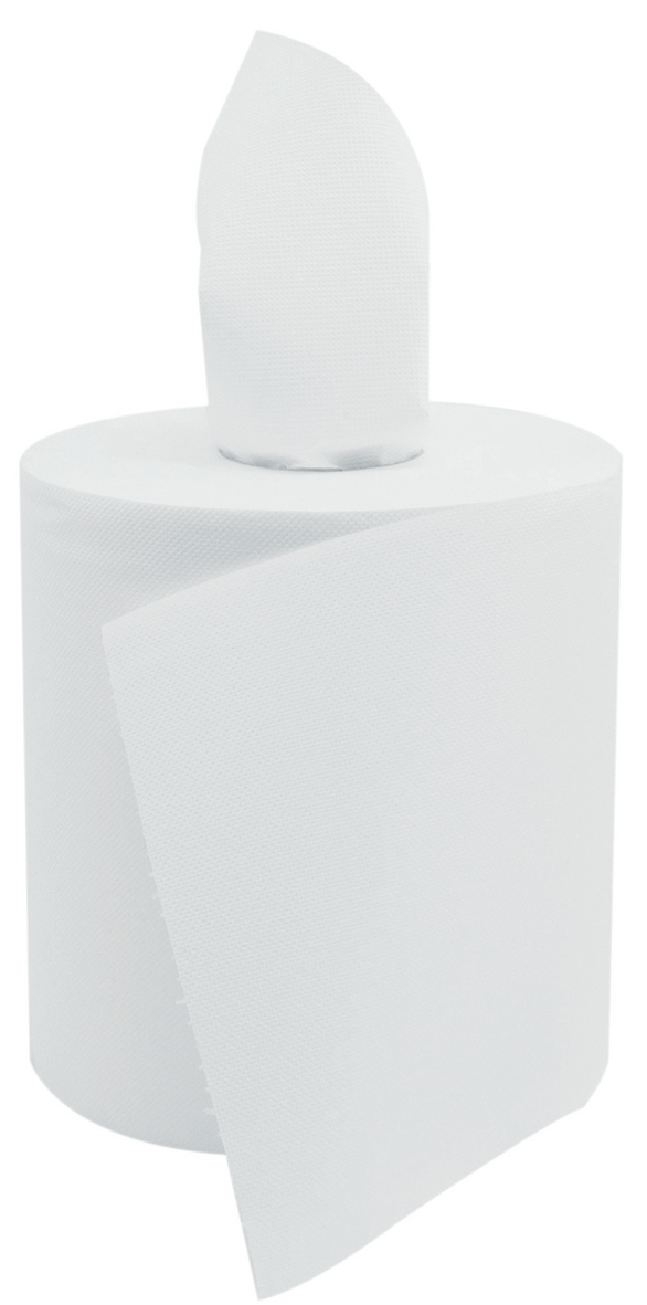 Recycled Kitchen Paper Roll - Food Grade - 450 Or 850 Sheet - Manutan ...