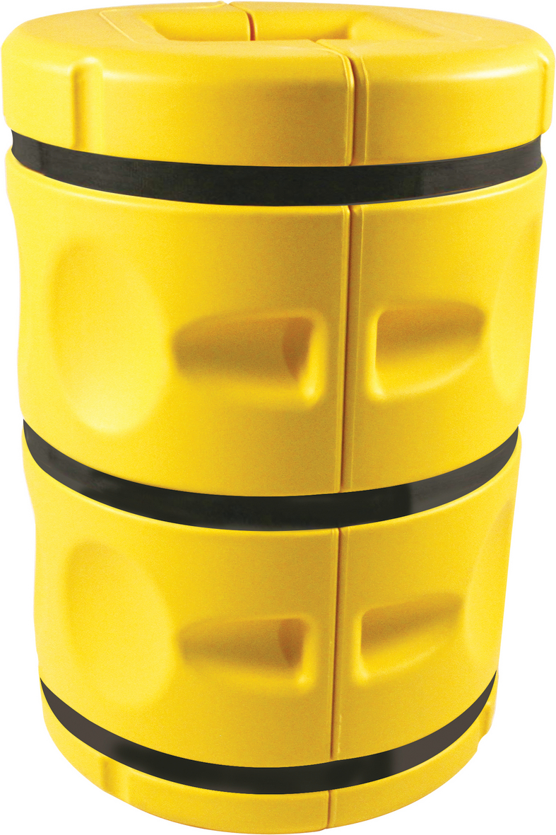 Column Protector - Rubber Shock Absorber UK - Manutan Expert ...