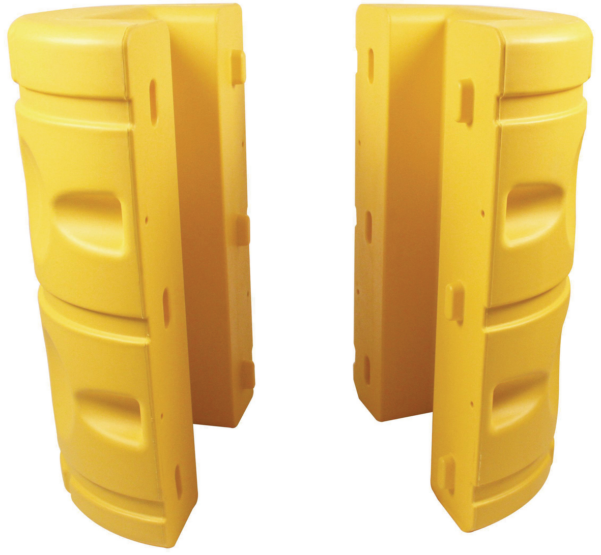Column Protector - Rubber Shock Absorber UK - Manutan Expert ...