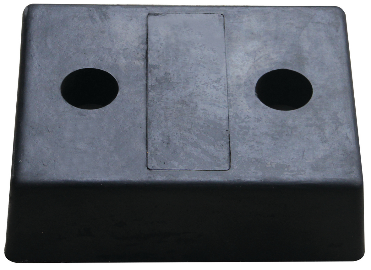 Loading Bay Bumpers - Rubber Buffer Stops - Manutan Expert ...
