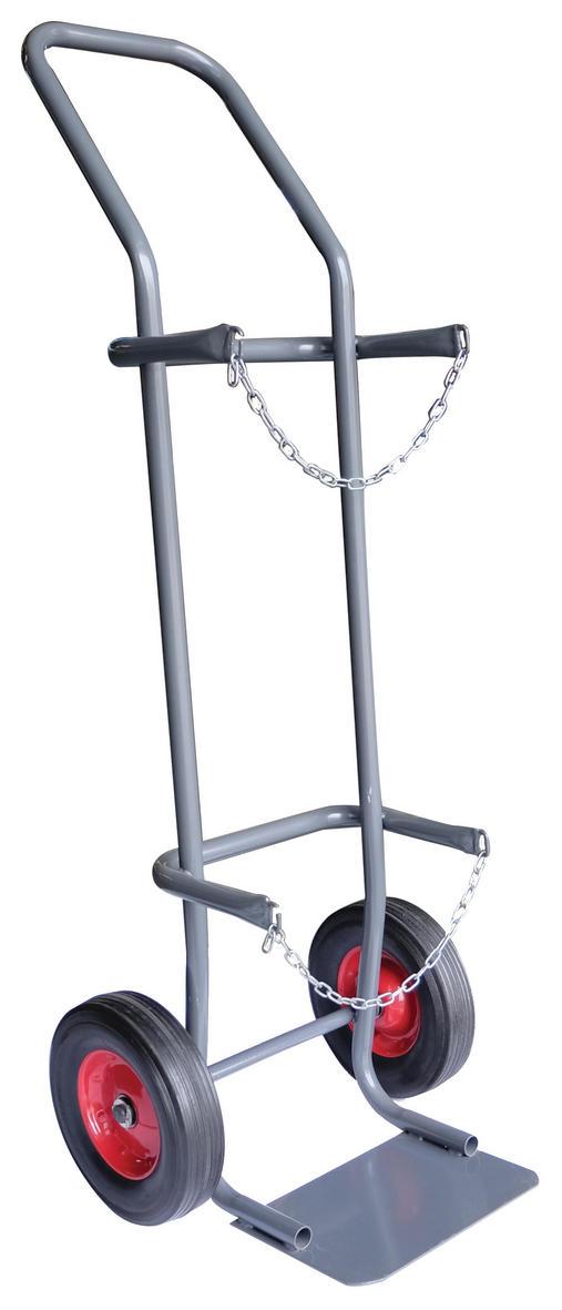 Steel Sack Truck - 200kg Capacity - Rapid Racking
